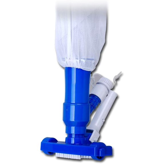 Jet Vac for Spas and Splasher Pools – Leisure World